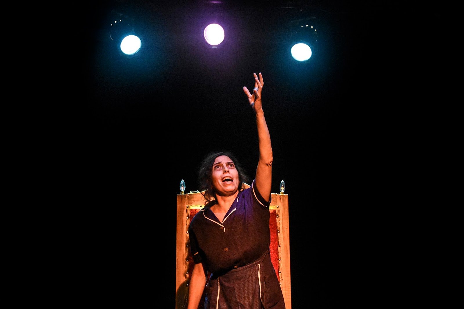 Teatro: «La Shikse», de Sebastián Kirszner – OCIOPATAS.