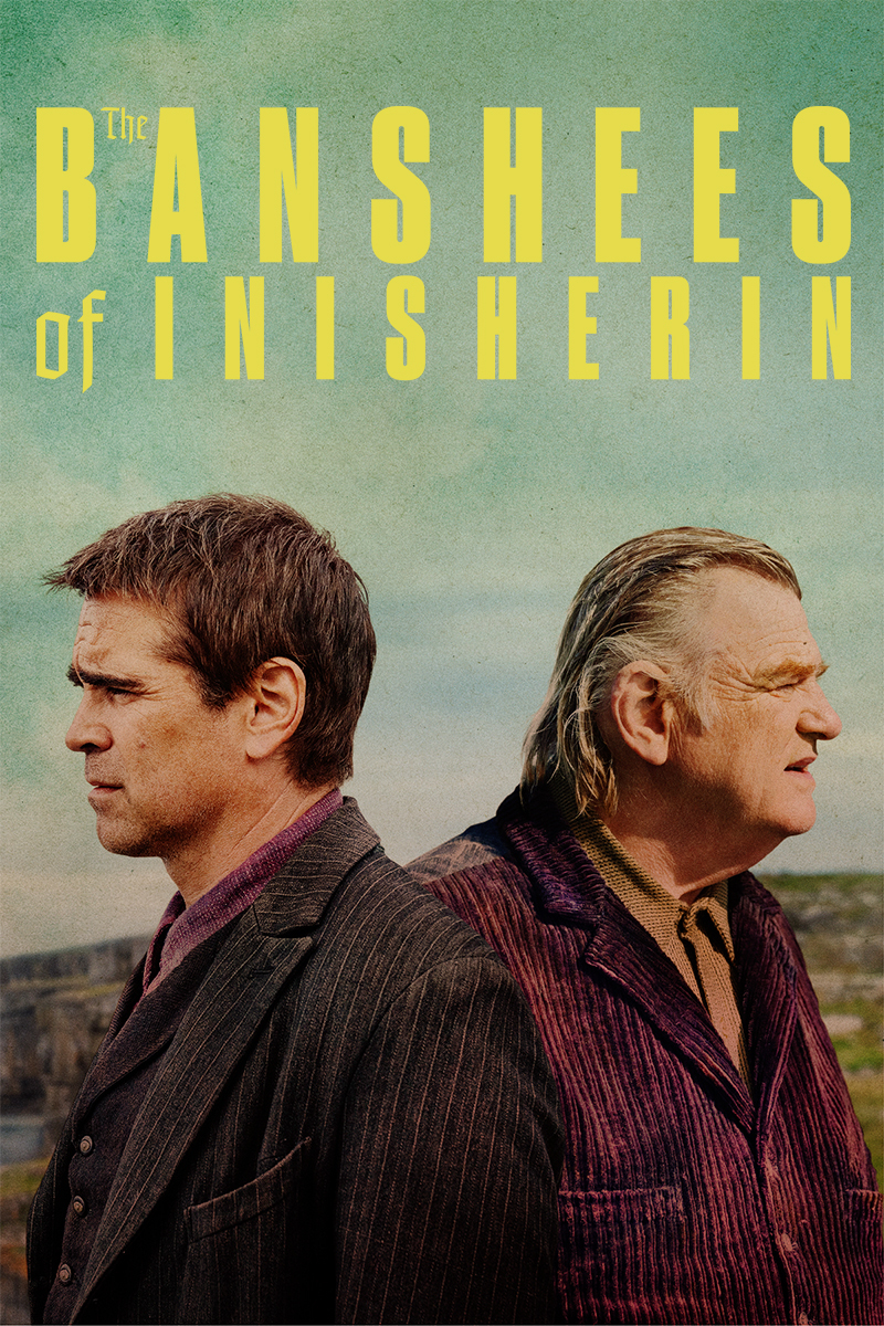 The banshees of Inisherin, de Martin MacDonagh. – OCIOPATAS.
