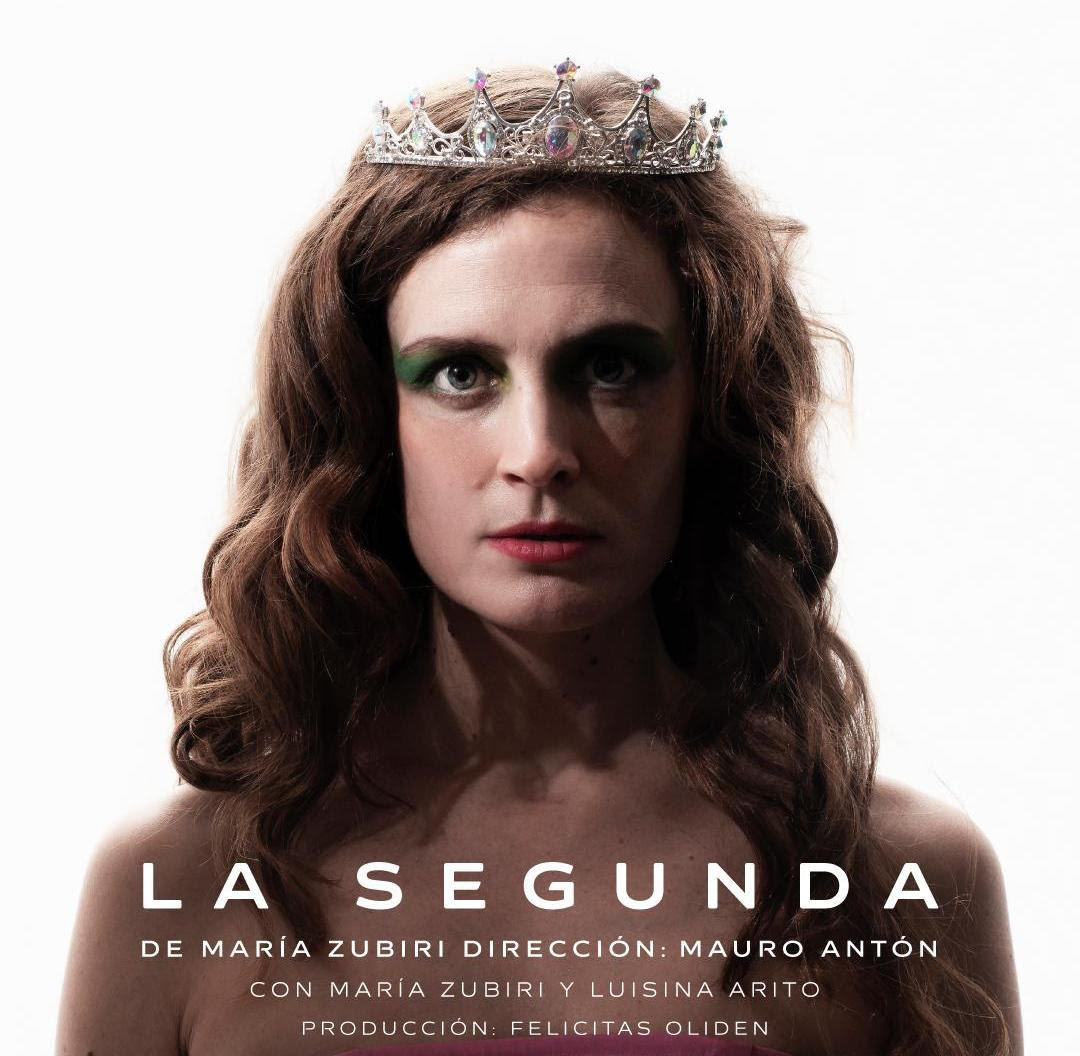 «La segunda», de Maria Zubiri. – OCIOPATAS.